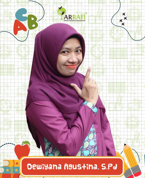 SD Ar Rafi' - Bandung